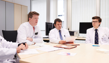 Urologie | Prostatazentrum: Leistungsspektrum | UMG